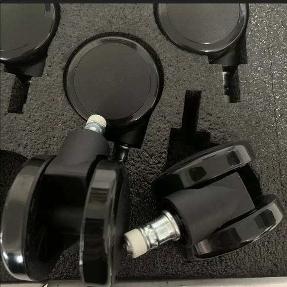 Secret Lab | Office | Secretlab Xl Pu Caster Roller Wheels Original Nib ...